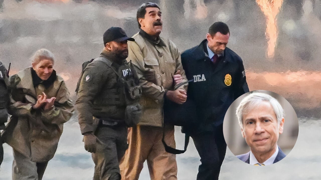 Quién es el abogado de Nicolás Maduro, que defendió a Julián Assange en ...