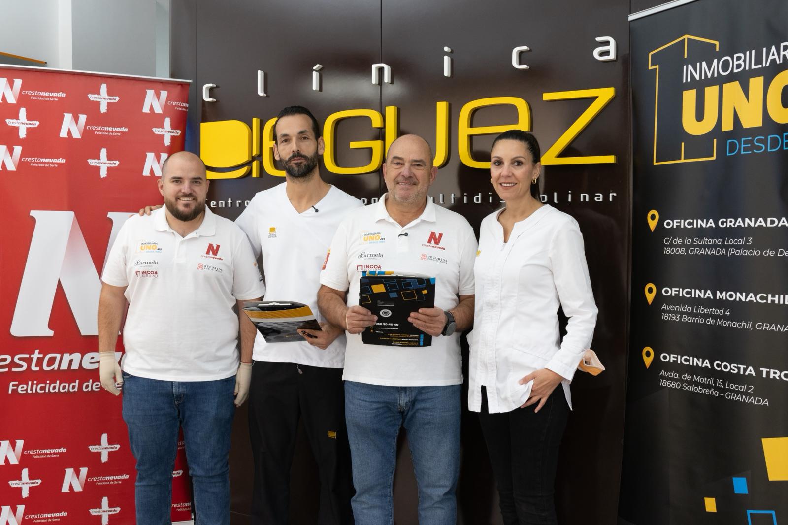 Pepe Diéguez celebra la quinta victoria consecutiva de Los Raules en el ...