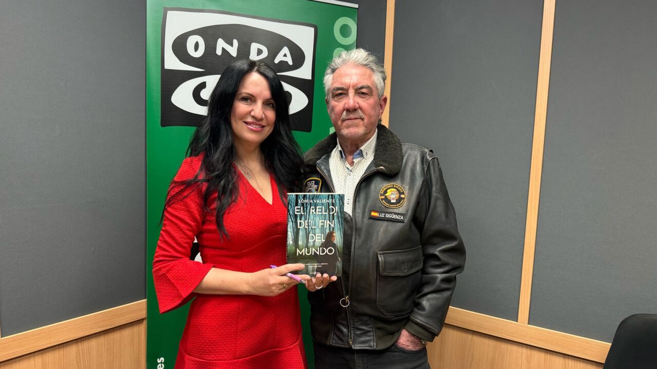 'El reloj del fin del mundo', el thriller recomendado en Más de uno ...