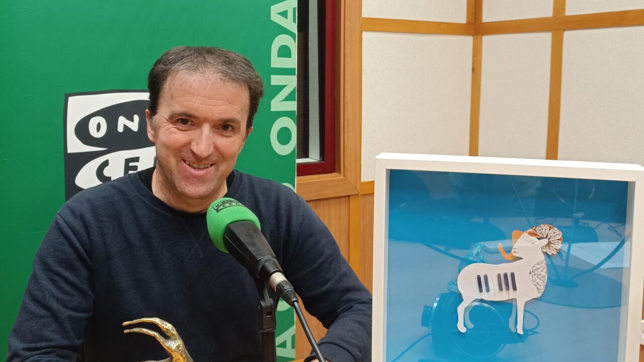 Lucas Fernández trae a Talavera el Premio Anuaria Oro España de Diseño ...