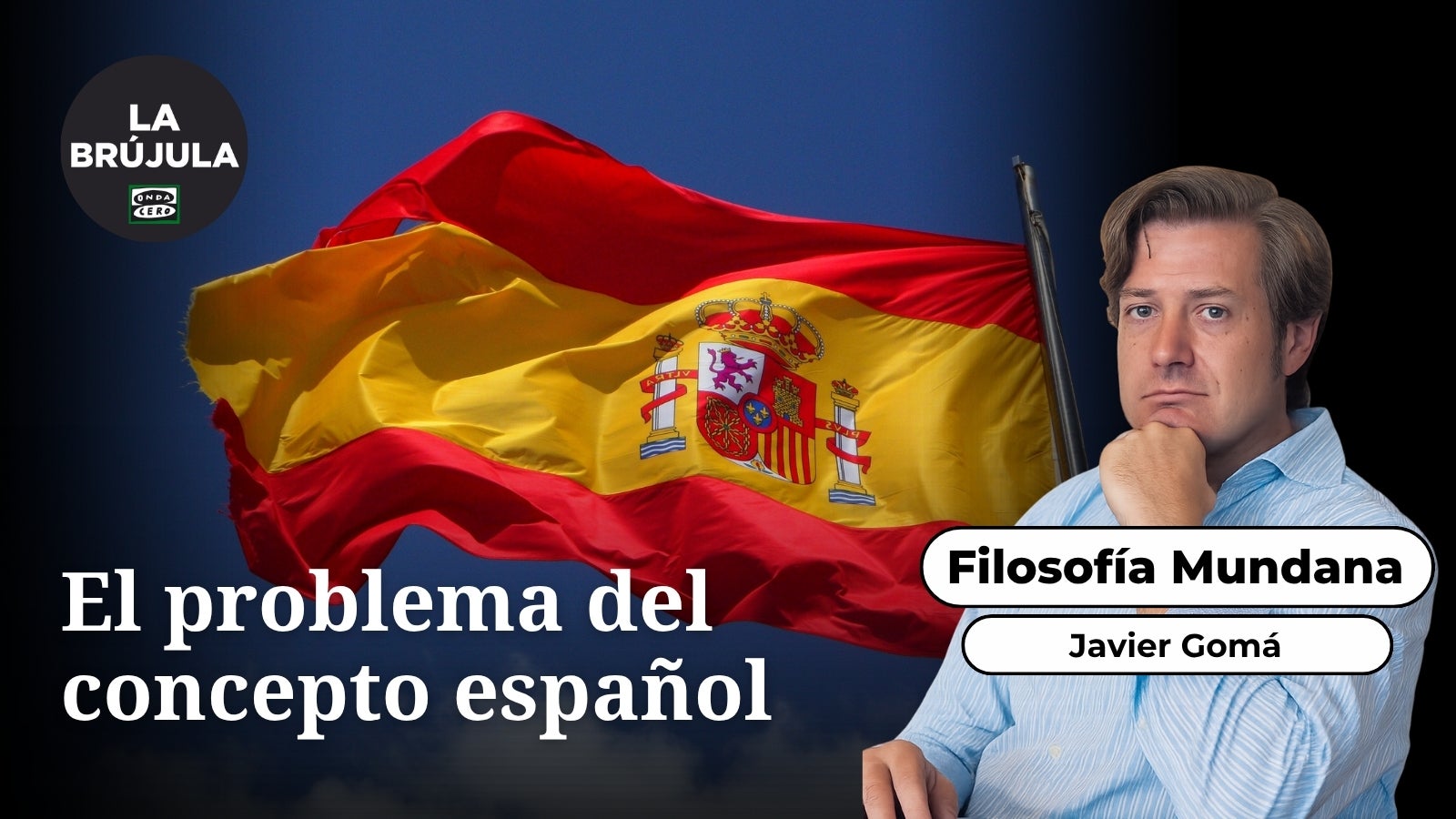 Filosofía mundana: El problema del concepto español - Las claves de 'La ...