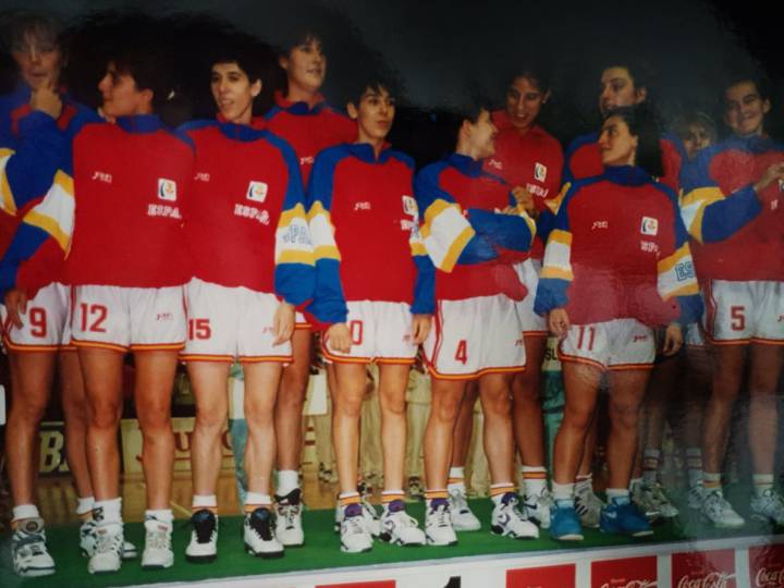 Carolina Mújica, una capitana de leyenda - La Brúixola de Radioestadio ...