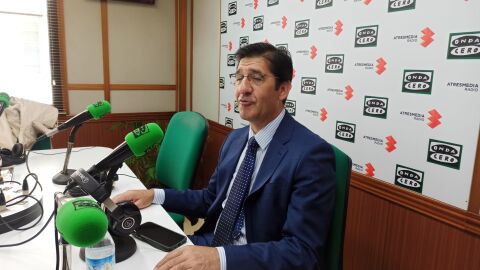 Entrevista a José Manuel Caballero, Vicepresidente segundo del Gobierno ...