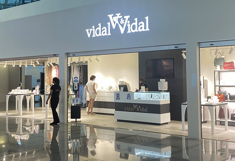 Vidal y Vidal prepara su salto internacional desde Menorca y reivindica ...