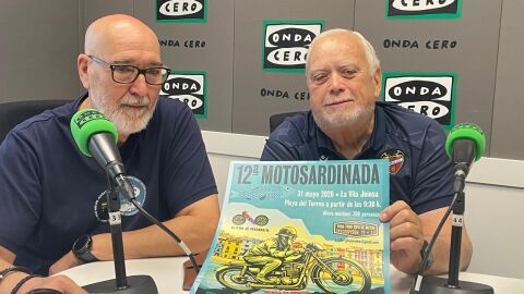 Este domingo XII Motosardinada con el Club GTM 2 Rodes de Villajoyosa ...