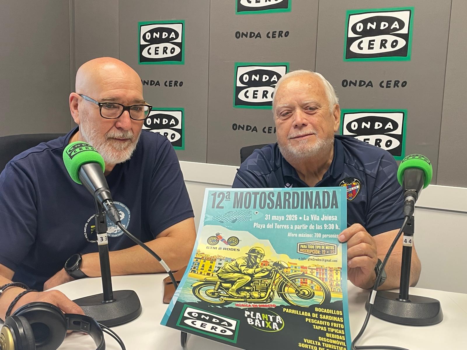 Este domingo XII Motosardinada con el Club GTM 2 Rodes de Villajoyosa ...