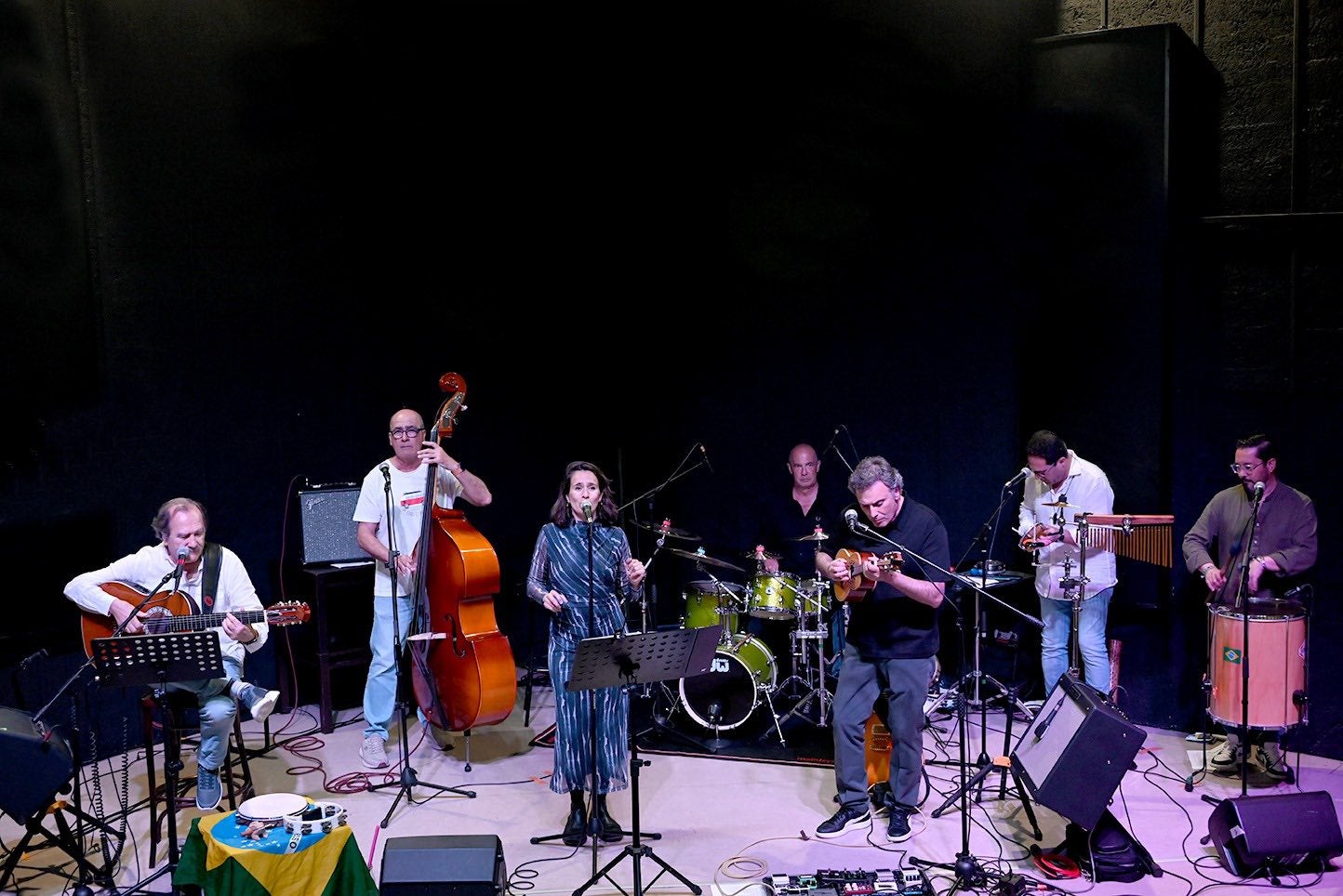 Blue Bossa ofrece este viernes un concierto gratuito en la Residencia ...