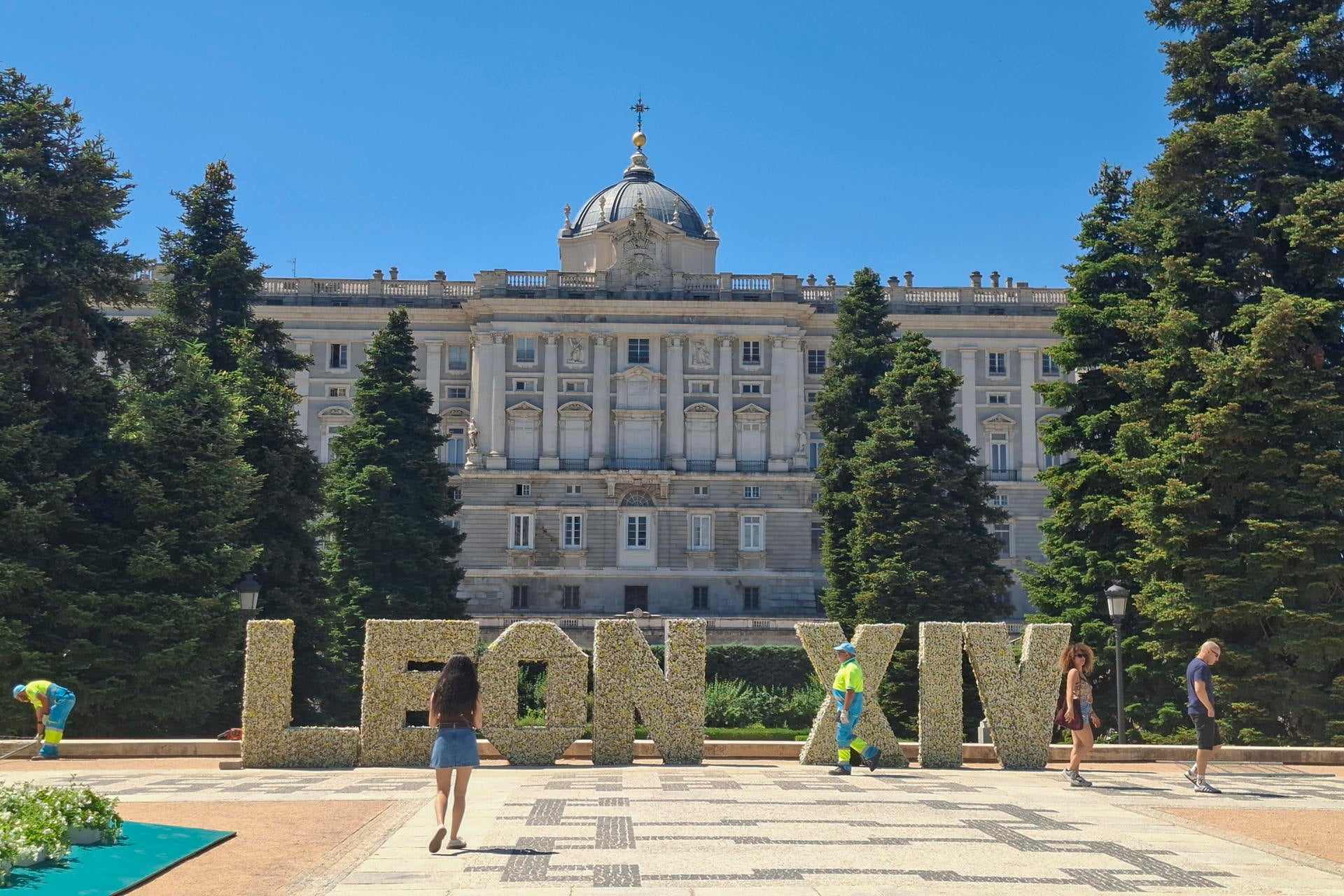 Una España menos católica se prepara para recibir al papa con ...