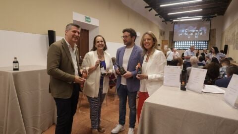 El vinagre de calidad de las DOP de Andalucía - Informativos Córdoba ...