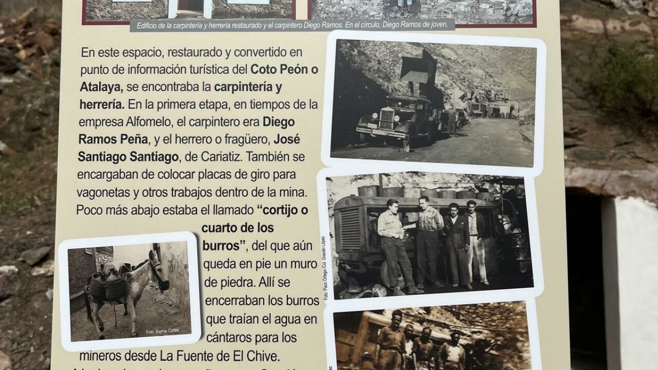 Lubrín hace de sus minas un tesoro | Onda Cero Radio
