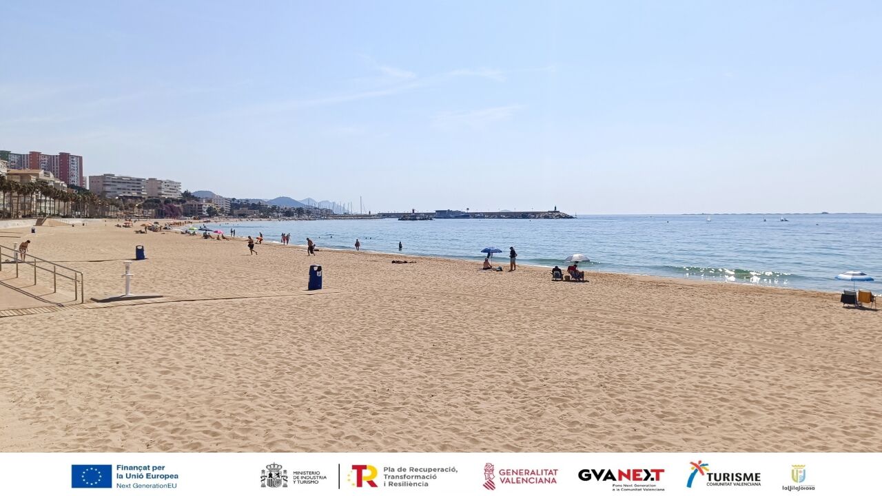 Villajoyosa mejorará la movilidad en las playas y calas con nuevos ...