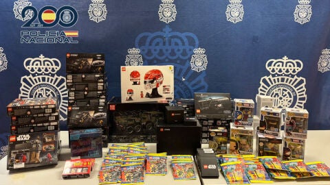 La Policía Nacional detiene en Elche a un hombre por el robo de piezas ...