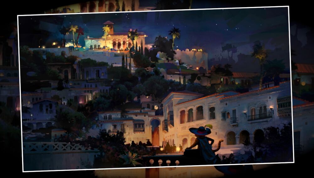 Nathan Fowkes, l'artista de Hollywood que ha creat icones - L ...