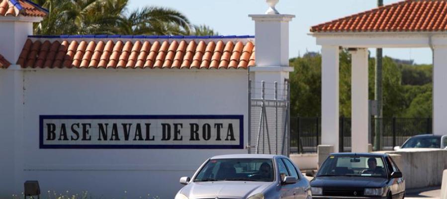 La Base Naval de Rota prohibe al personal militar el consumo en bares y ...