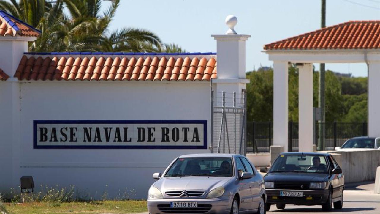 La Base Naval de Rota prohibe al personal militar el consumo en bares y ...