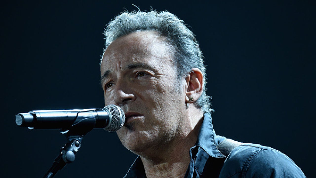 El español superfan de Bruce Springsteen: "Mi vida musical cambió ...