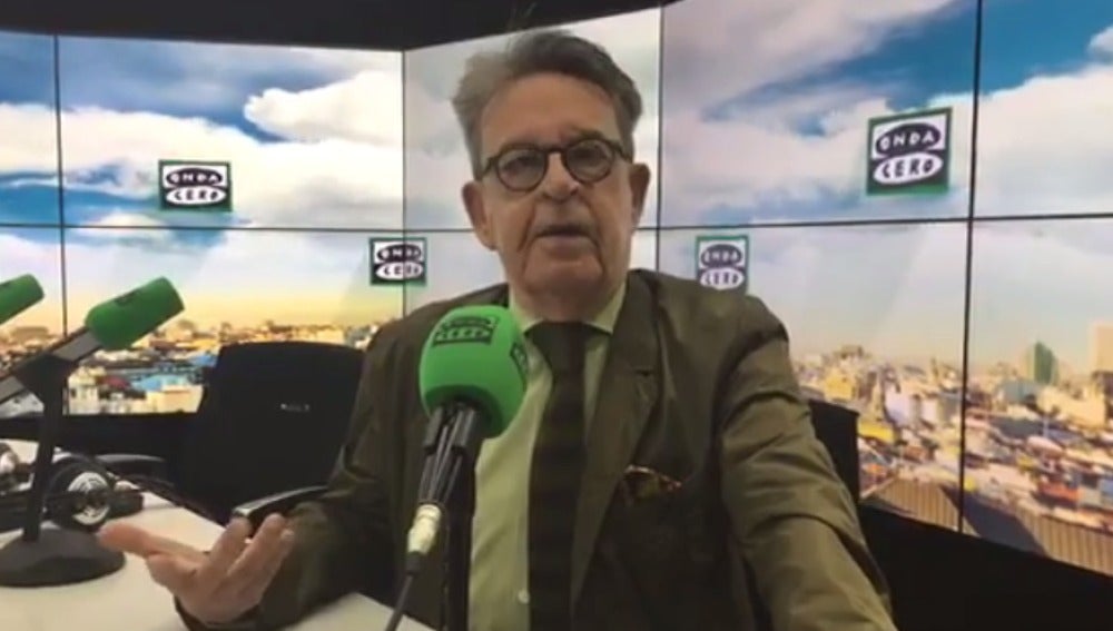 Josemi: "Para nada hay que pagar a los becarios desde el primer momento ...