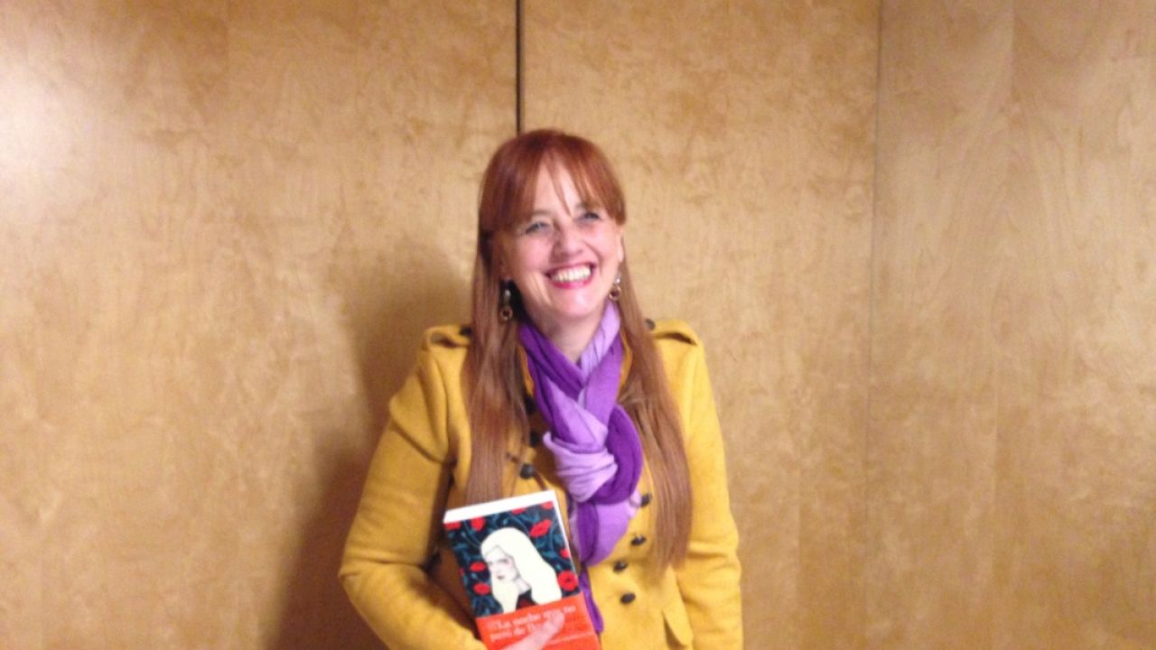 Laura Castañón: "Hay que reconciliarse con la memoria y curar las ...