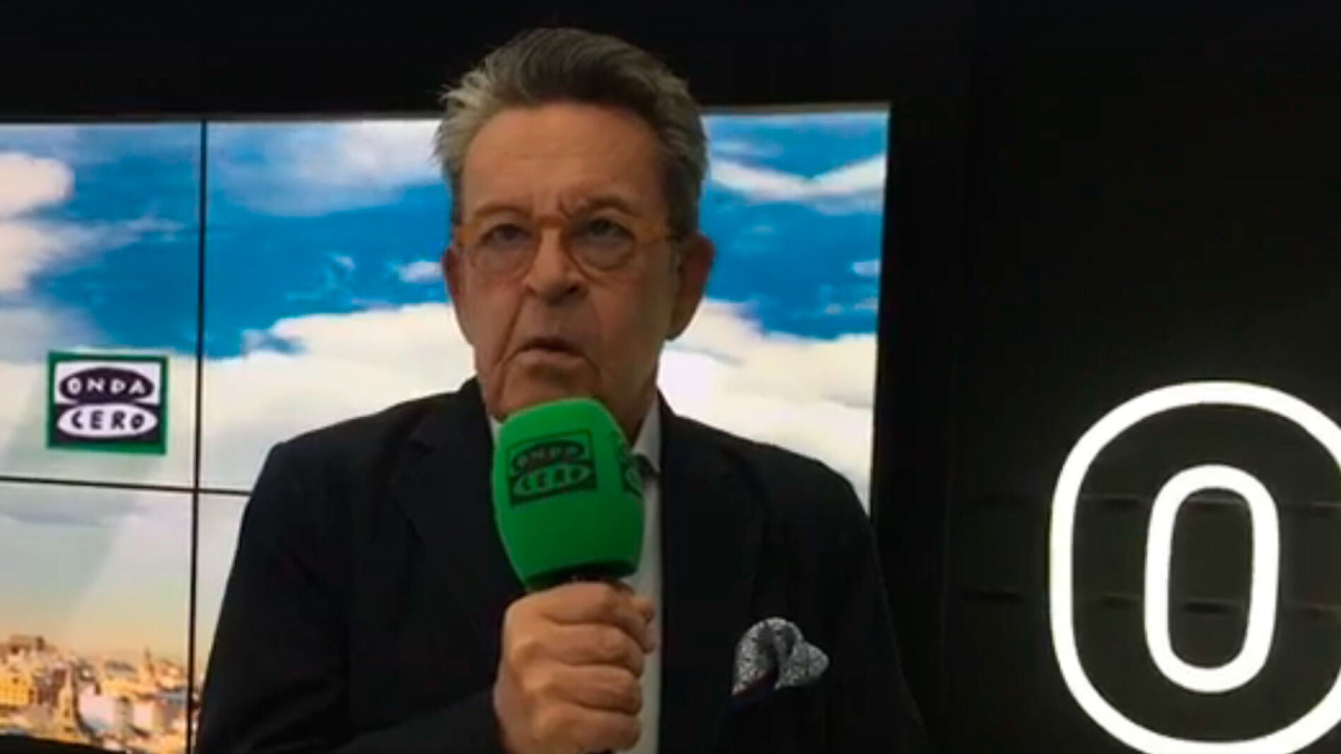 Josemi nos enseña sus trucos cuando discute | Onda Cero Radio