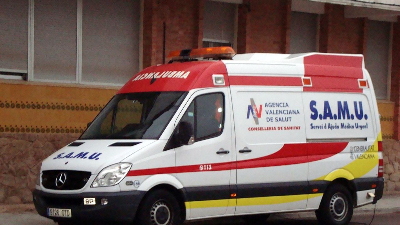 Sanitat continúa la tramitación para poner en marcha el servicio SAMU ...