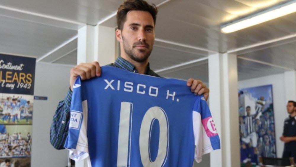 El Baleares busca un sustituto para Xisco | Onda Cero Radio