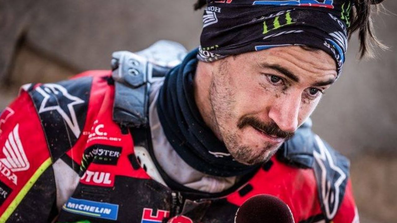 Barreda: "Es la caída con la que más me he asustado" | Onda Cero Radio