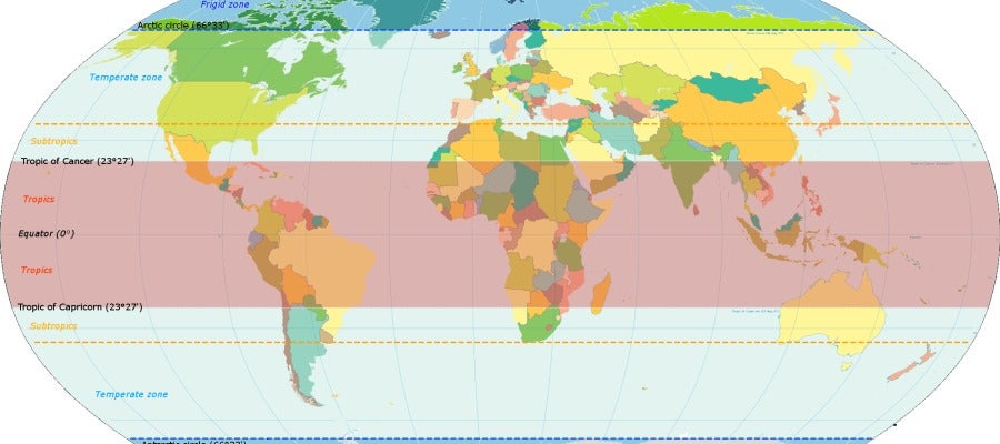 Calmas ecuatoriales | ONDACERO RADIO