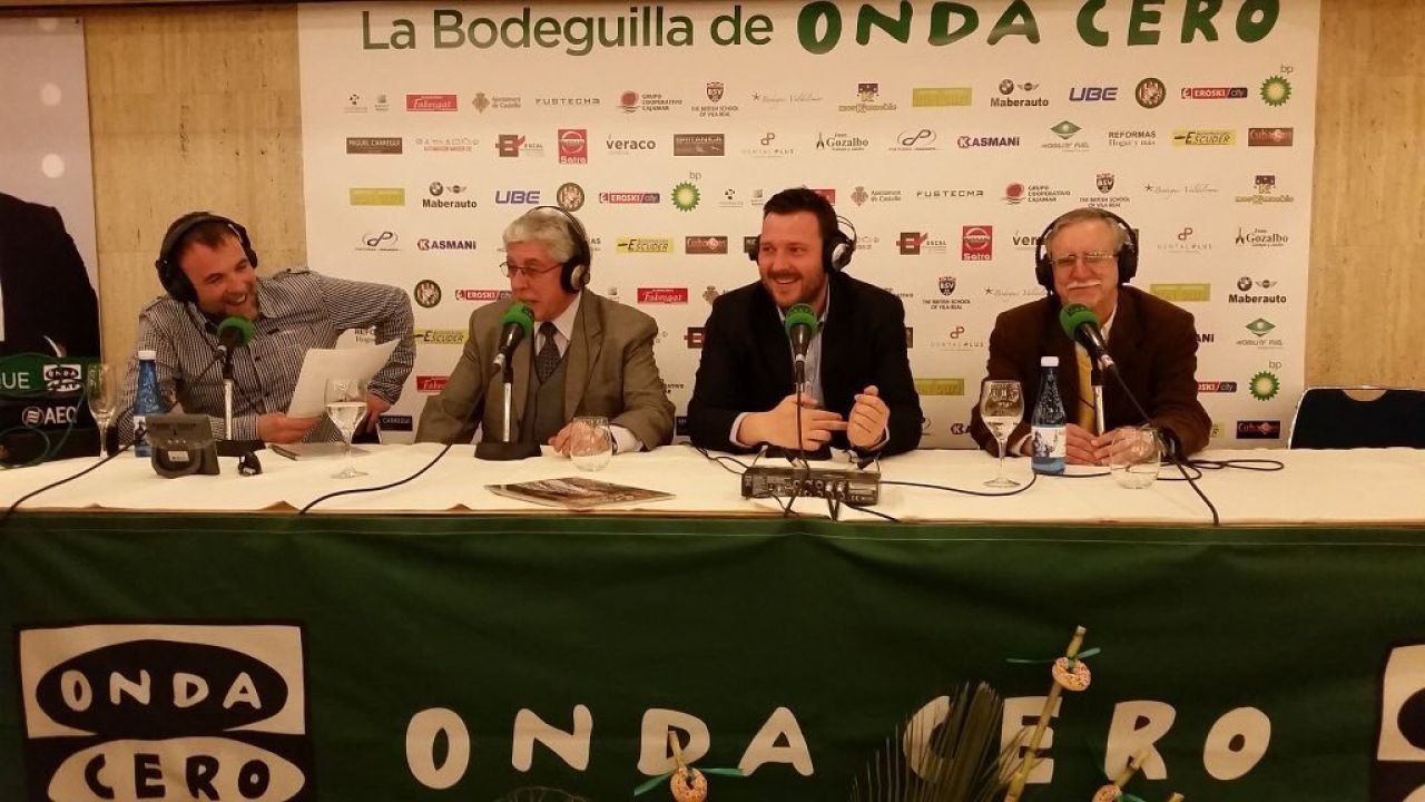 Entrevista a Toni Ten | Onda Cero Radio