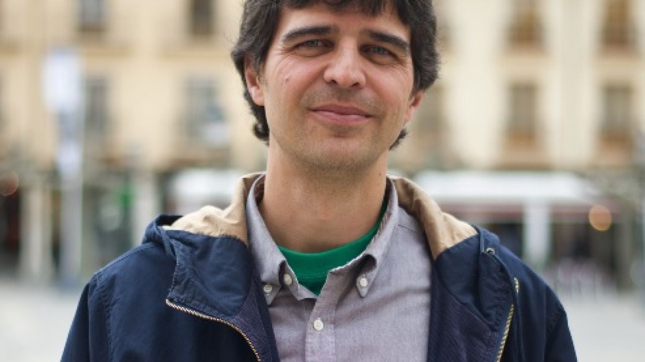 Juan Gascón será tercero en la lista de IU a las europeas | Onda Cero Radio