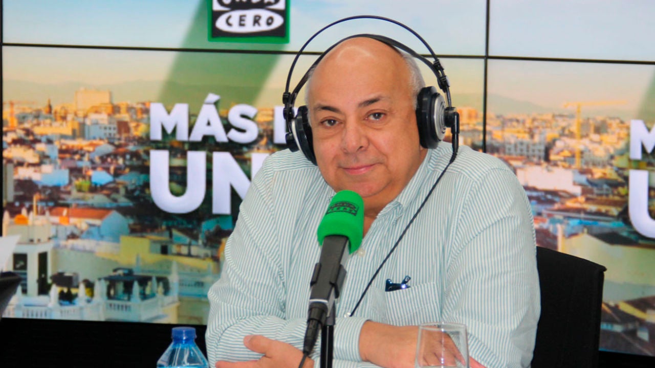 César Miguel Rondón: "No le veo futuro al reggaeton, pero le deseo un ...