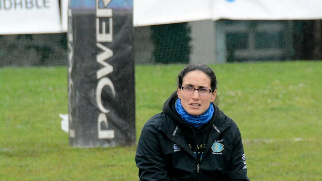 Elena Roca, la gran señora del rugby coruñés y ... gallego | Onda Cero ...