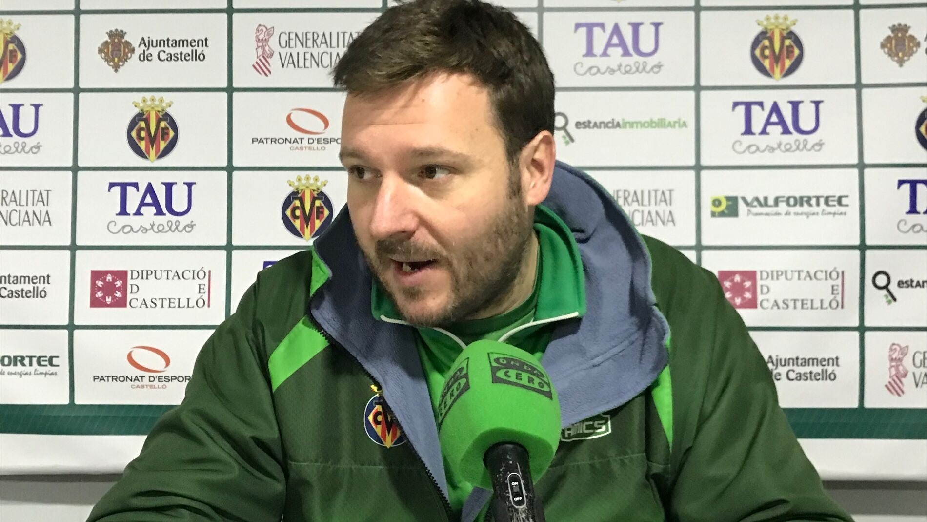 Ten no quiere relajación ante el Oviedo | Onda Cero Radio