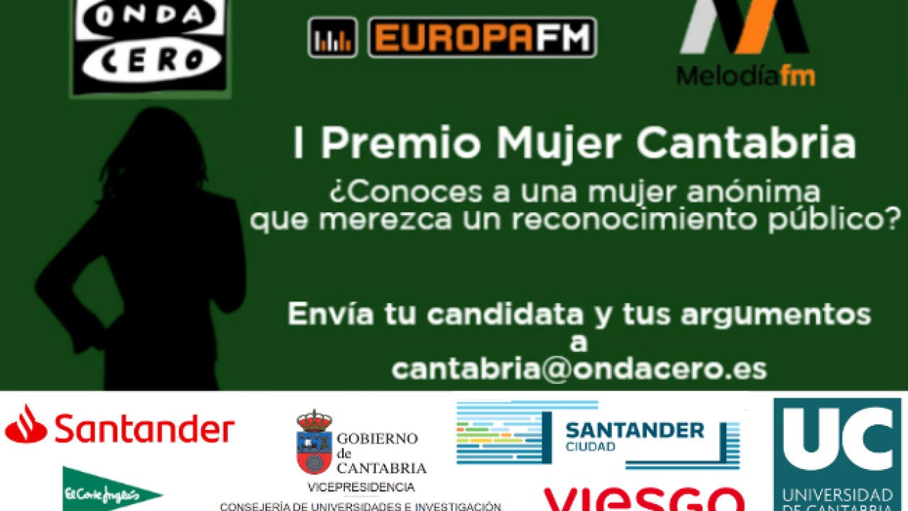María José Mínguez, candidata al Premio Mujer Cantabria | Onda Cero Radio
