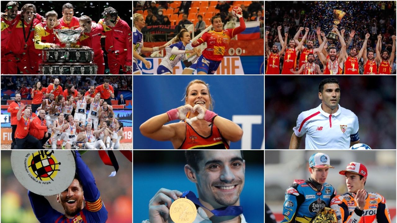 Las noticias más importantes del deporte en 2019 | Onda Cero Radio