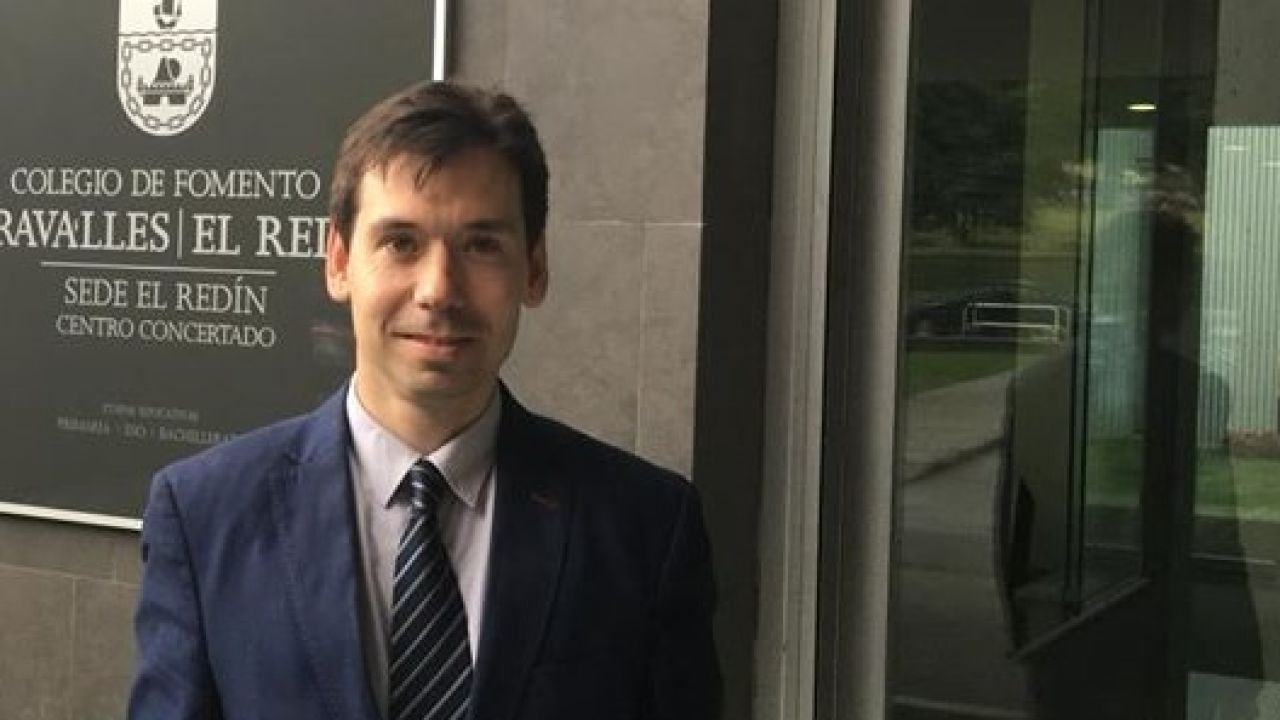 Mikel Rodríguez: “Se escuchan mensajes negativos sobre los jóvenes pero ...