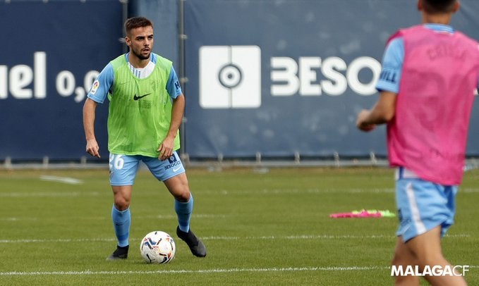 Ismael Casas: "A ver si José Alberto López nos trasmite su idea y ...