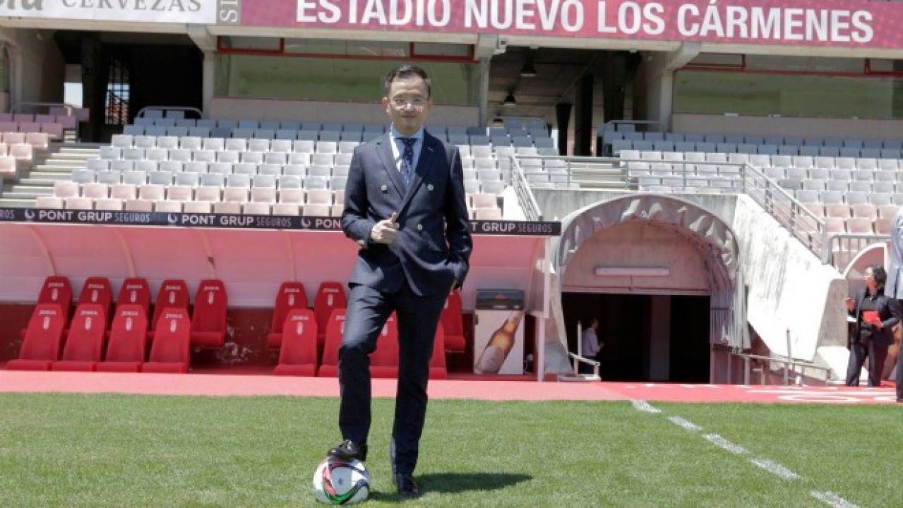 El expresidente Jon Jiang asegura querer retomar en 2021 el control del ...