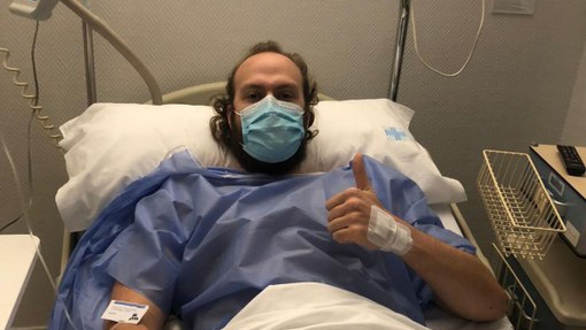 "Big Matt" pasa por quirófano y estará cerca de dos meses de baja ...