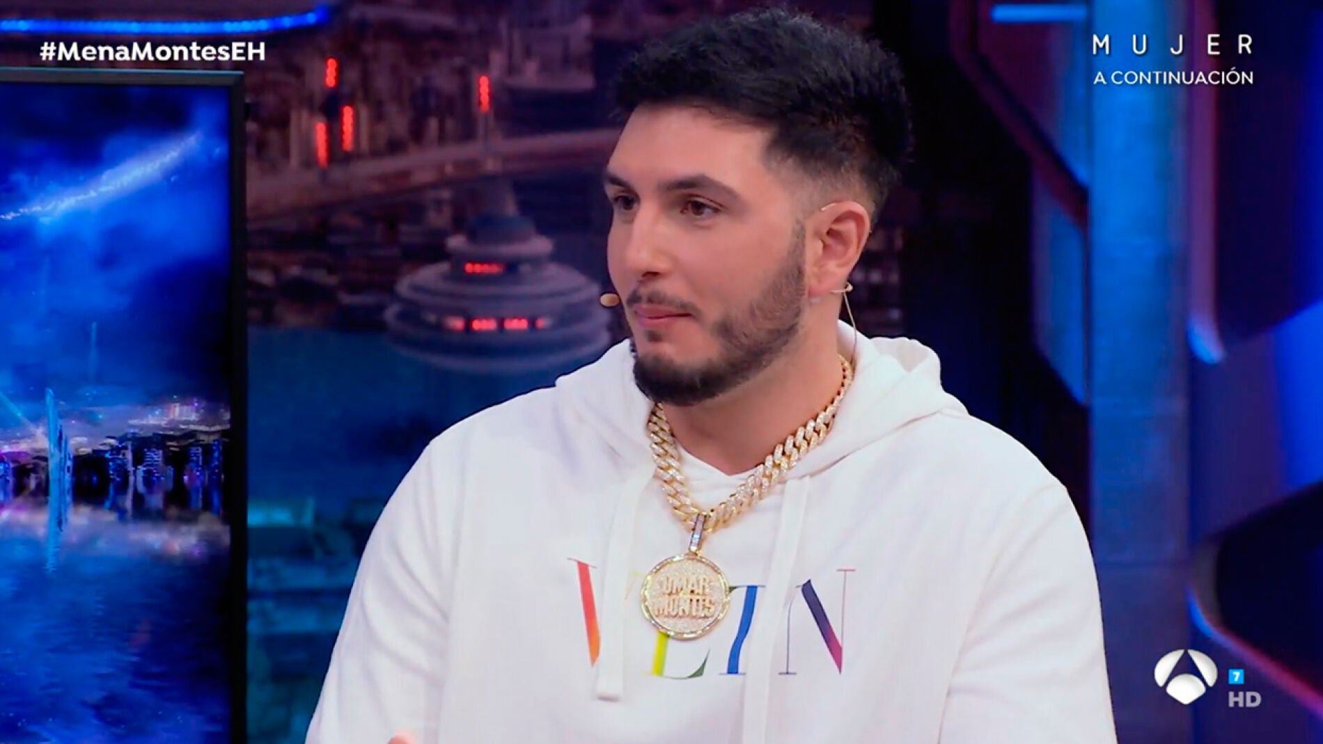 El zasca de Nuria Roca a Omar Montes: "Eso también se lo dices a ...