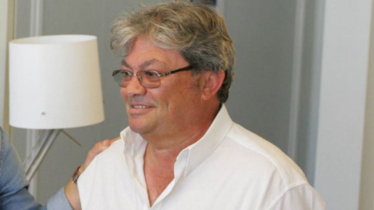 Toni Garau "blanco y en botella cuando tienes un buen barco y el patrón ...