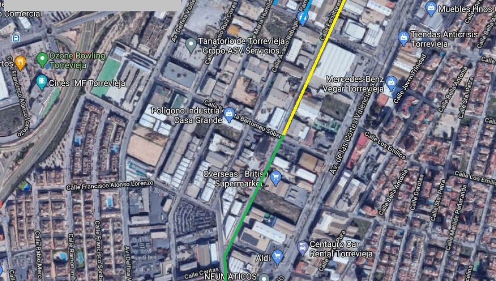 Las 104 lámparas de vapor de sodio de alta presión (VSAP) del Parque ...