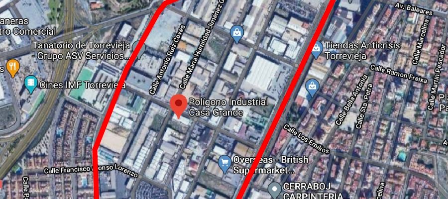 Las 104 lámparas de vapor de sodio de alta presión (VSAP) del Parque ...