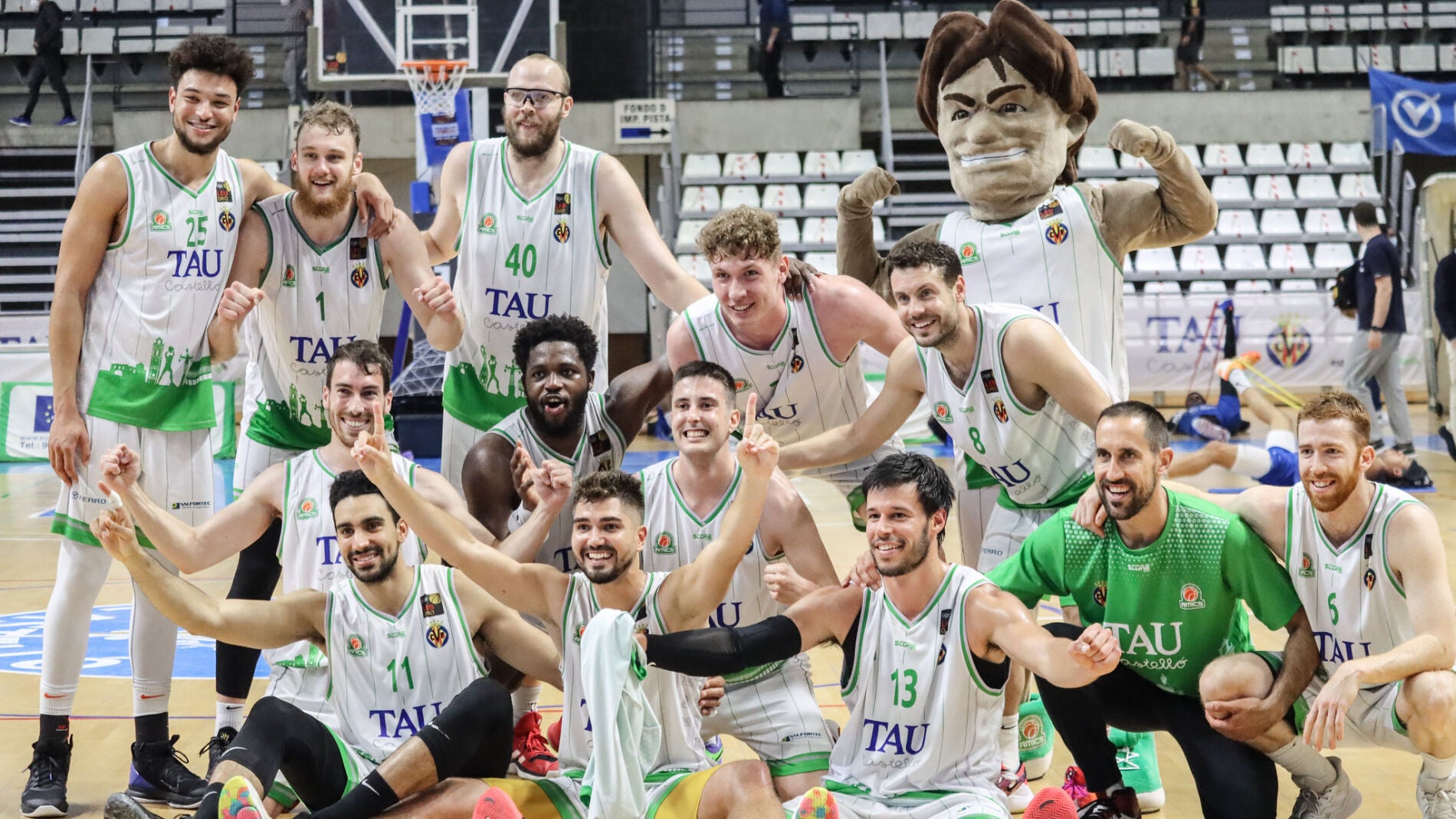 El Tau con opciones matemáticas hasta de ser primero | Onda Cero Radio