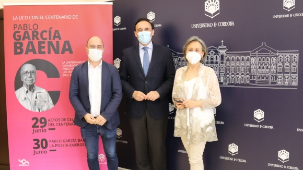 Homenaje a Pablo García Baena | Onda Cero Radio