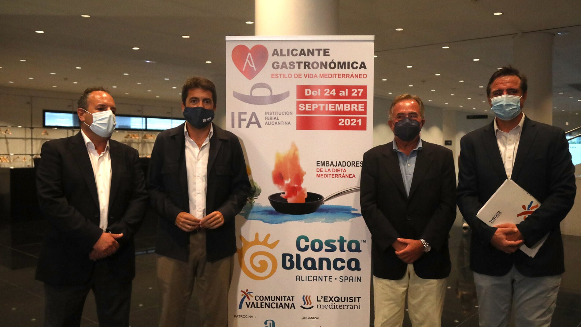 Tercera edición de la feria ‘Alicante Gastronómica’ que se celebrará en ...