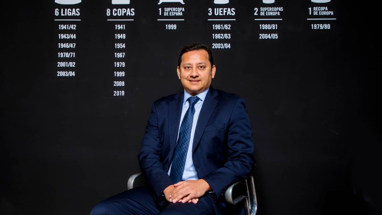 Anil Murthy: "Tenemos que ofrecer algo diferente. Queremos hacer un ...