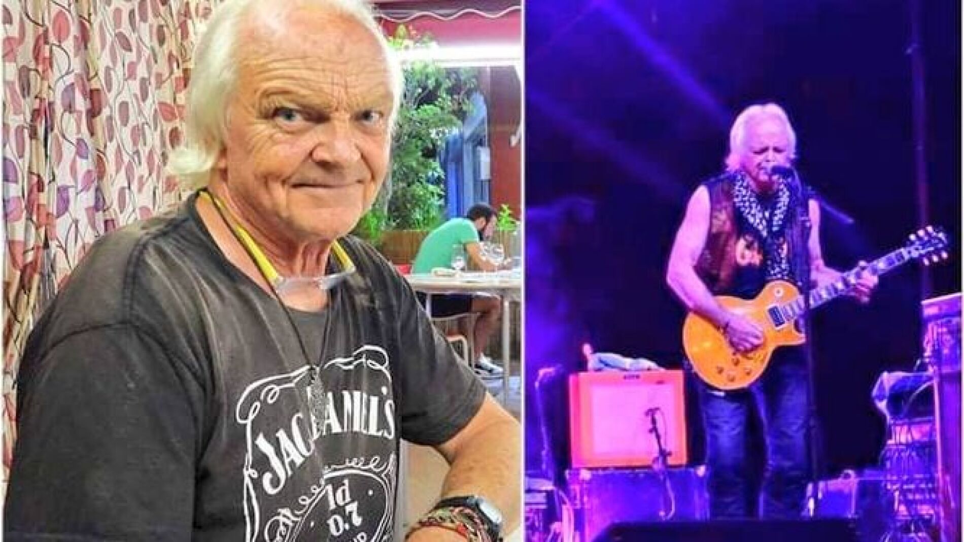 Localizado el cuerpo sin vida de Pix Pickford, en la Axarquía | Onda ...