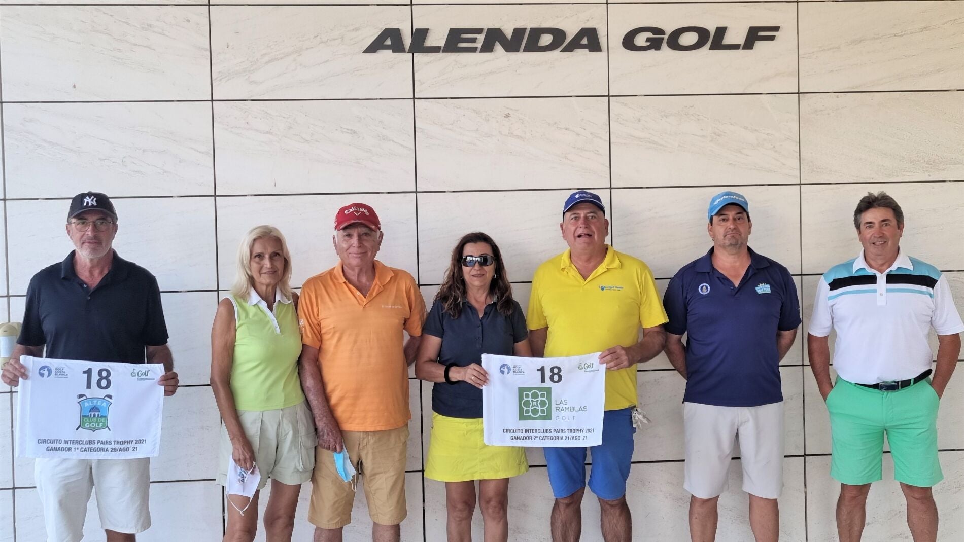 Pistoletazo de salida a la segunda edición del circuito 'Interclubs ...