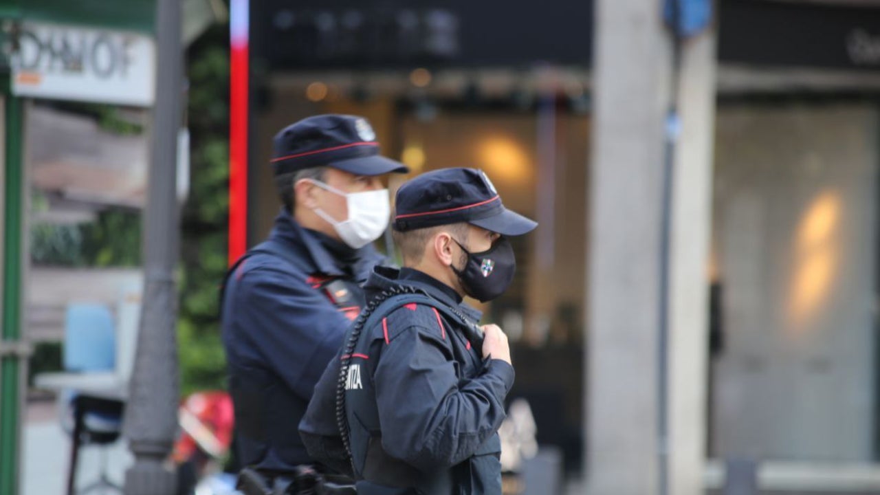 El Presunto Asesino En Serie De Bilbao Siembra Terror Entre La