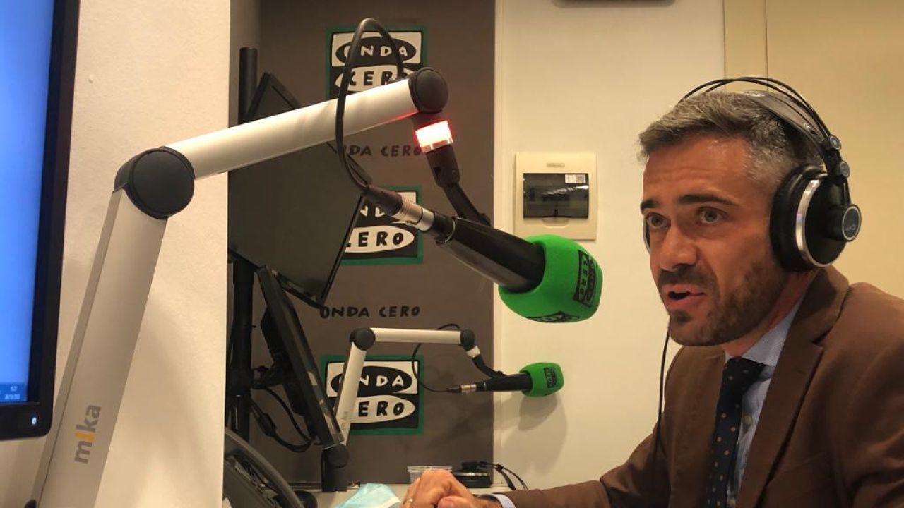Felipe Sicilia, portavoz socialista: "Queremos tener un papel más ...
